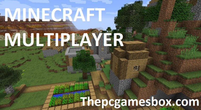 Minecraft Multiplayer Highly Compressed For PC Game Download